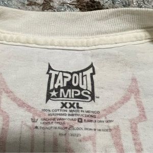 Tapout | Shirts | Tapout Mps Viking Skulls Shirt Size 2xl Grunge Cyber ...